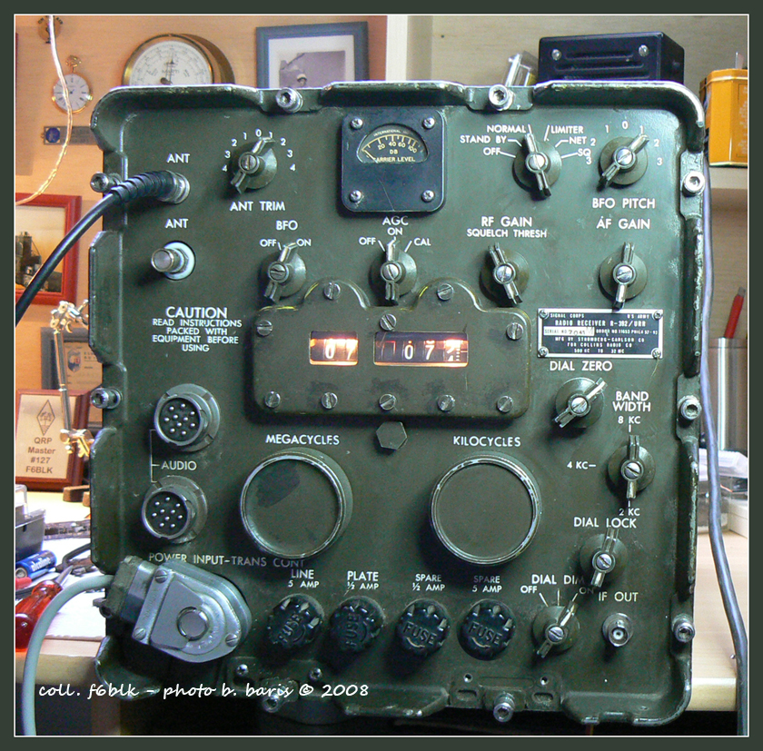 F6BLK.NET -- Bernie's WebSite