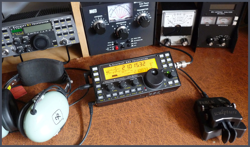 F6BLK.NET -- Bernie's WebSite