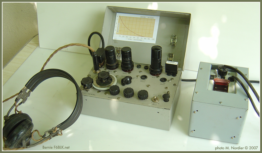 F6BLK.NET -- Bernie's WebSite