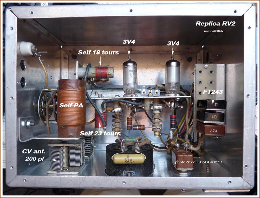 F6BLK.NET -- Bernie's WebSite